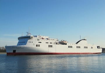 Stena Line - Lauttavaraukset, aikataulut ja liput